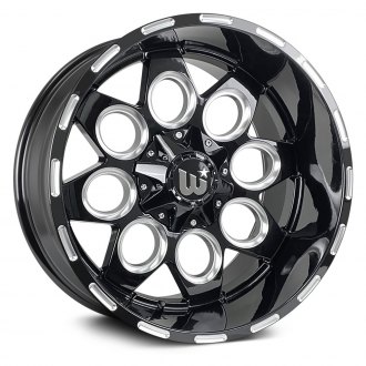 Western™ | Wheels & Rims from an Authorized Dealer — CARiD.com