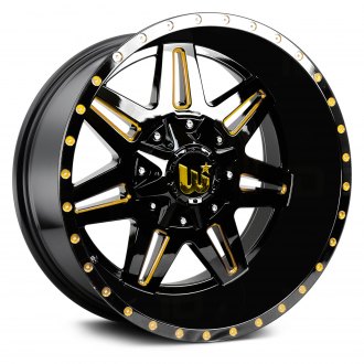 Western™ | Wheels & Rims from an Authorized Dealer — CARiD.com