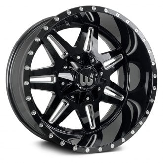 Western™ | Wheels & Rims from an Authorized Dealer — CARiD.com