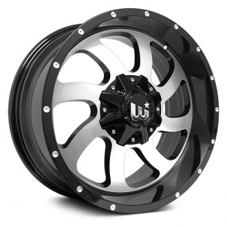 Western™ | Wheels & Rims from an Authorized Dealer — CARiD.com