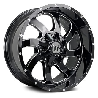 Western™ - Wheels & Rims from an Authorized Dealer | CARiD