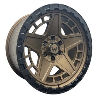 Western™ - Wheels & Rims from an Authorized Dealer | CARiD