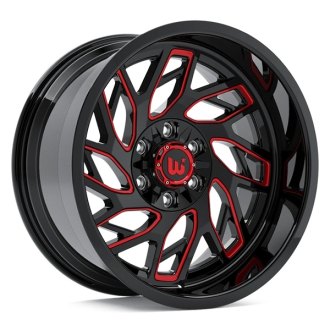 Western™ - Wheels & Rims from an Authorized Dealer | CARiD