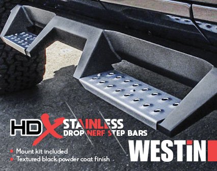 Running Boards | Side Steps | Nerf Bars | Step Boards – CARiD.com