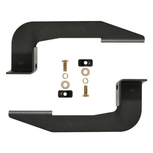 Westin® 27-2395 - Running Boards Mounting Brackets