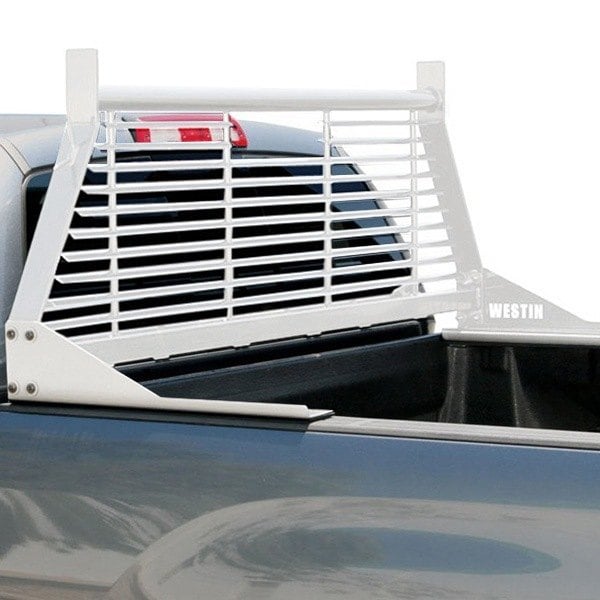 Westin® - Toyota Tundra 2011 HD Headache Rack