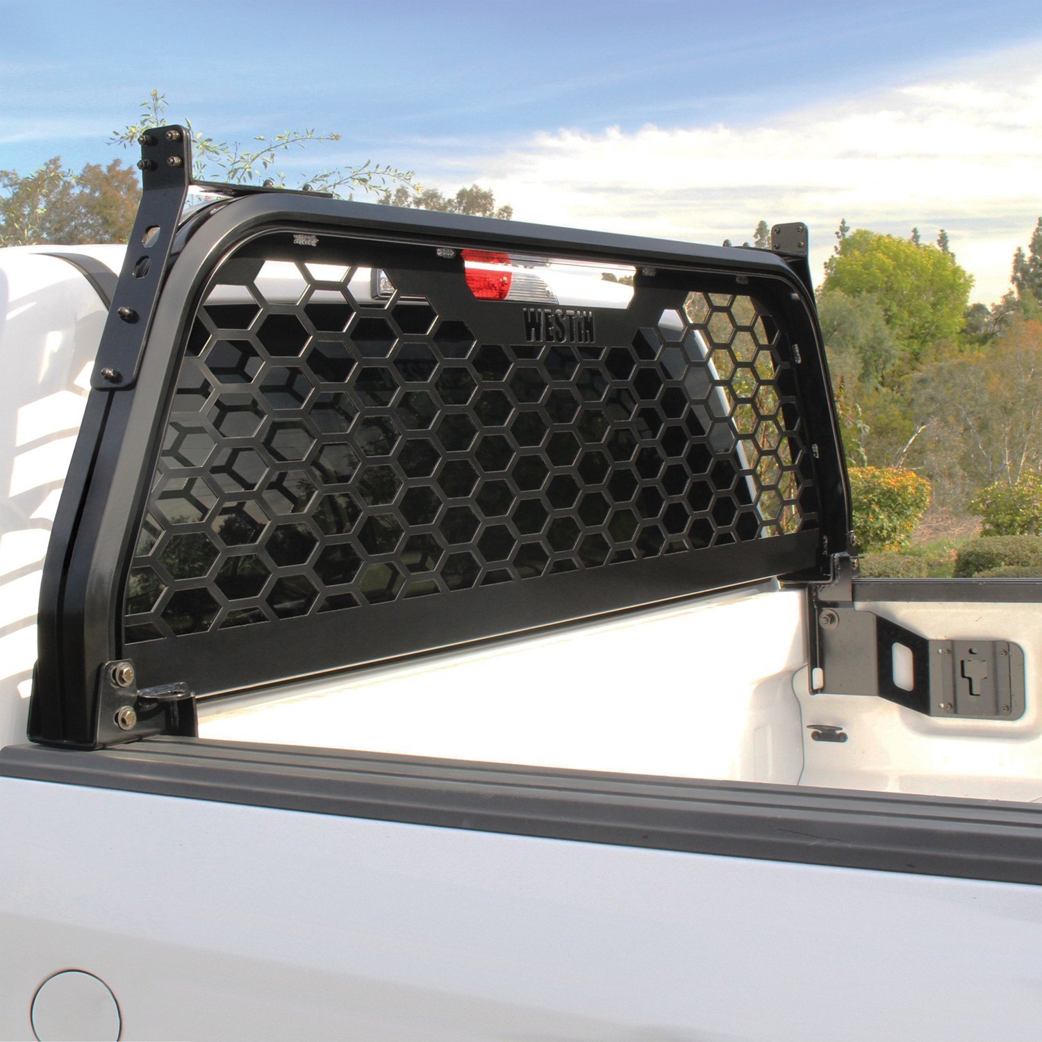 2023 Ford F-150 Headache Racks - Louvers, Mesh, Ladder Rack