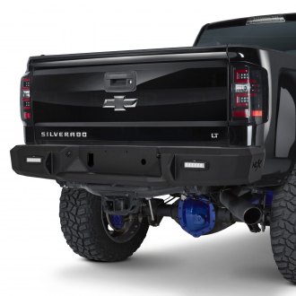 Custom 4x4 Off-Road Steel Bumpers for Trucks, Jeeps, and SUVs
