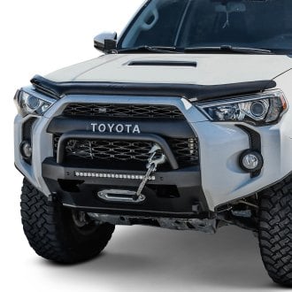 Toyota 4Runner Custom 4x4 Off-Road Steel Bumpers | CARiD