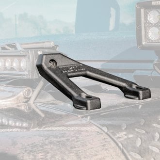 Jeep Wrangler Off-Road Light Bar Mounts & Brackets | CARiD