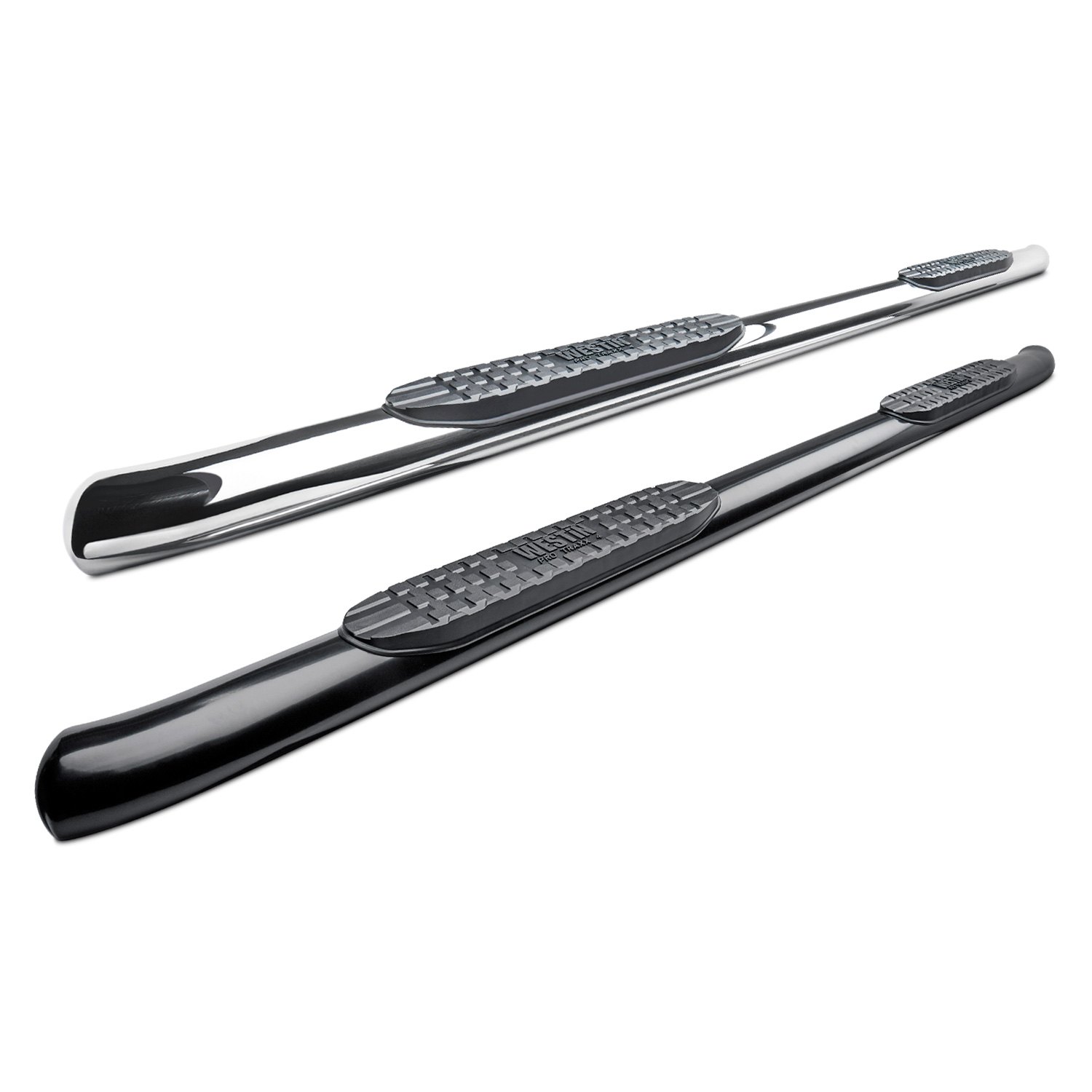 Westin® - 4" Pro Traxx Oval Tube Step Bars