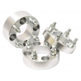 Ford Fairlane Wheel Adapters | Hub Centric, Steel — CARiD.com