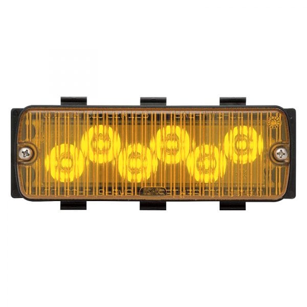 Whelen® - 500 Series TIR6™ Super-LED™ Horizontal LED Warning Light