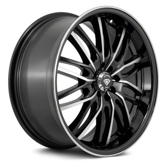 White Diamond™ | Wheels & Rims from an Authorized Dealer — CARiD.com