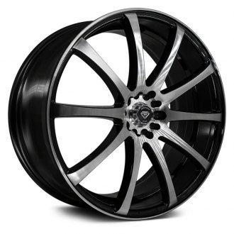 20 Inch White Diamond Wheels & Rims — CARiD.com