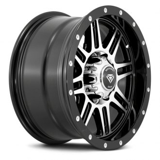 White Diamond™ | Wheels & Rims from an Authorized Dealer — CARiD.com