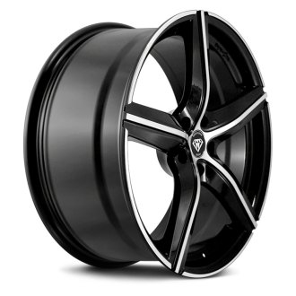 18 Inch White Diamond Wheels & Rims — CARiD.com