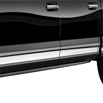 2003 Chevy Tahoe Chrome Rocker Panels - CARiD.com