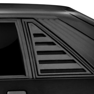Mercury Window Louvers - Rear, Side & Quarter Windows | CARiD