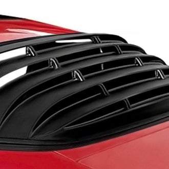 1976 Pontiac Firebird Window Louvers | CARiD