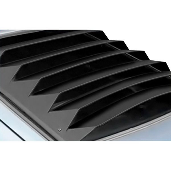 Willpak® 10560 - Aluminum Center Rear Window Louver