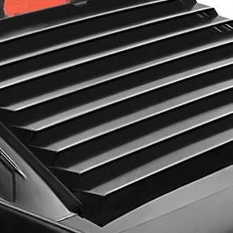 Pontiac Firebird Window Louvers | CARiD