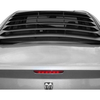 Dodge Charger Window Louvers | CARiD