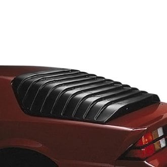 Pontiac Firebird Window Louvers | CARiD