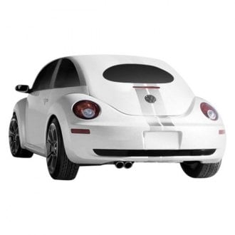 Volkswagen Beetle Window Louvers | CARiD