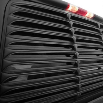 Ford F-150 Window Louvers | CARiD