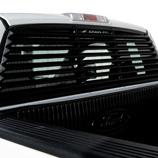 Willpak® 6063 - Low Profile Design Textured Surface ABS Plastic Rear ...