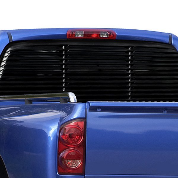 Willpak® 6064 - Low Profile Design Textured Surface ABS Plastic Rear ...