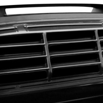 GMC Window Louvers - Rear, Side & Quarter Windows | CARiD