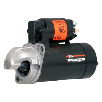 WILSON Automotive™ - Automotive Starters & Alternators | CARiD