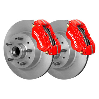 Ford Pinto Disc Brake Conversion Kits | Front, Rear — CARiD.com