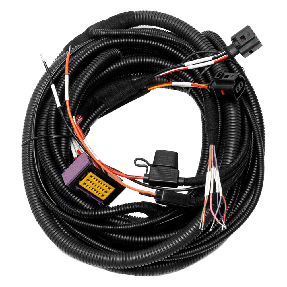 Wilwood® 610-15588 - Electronic Parking Brake Dual Caliper Harness Wiring