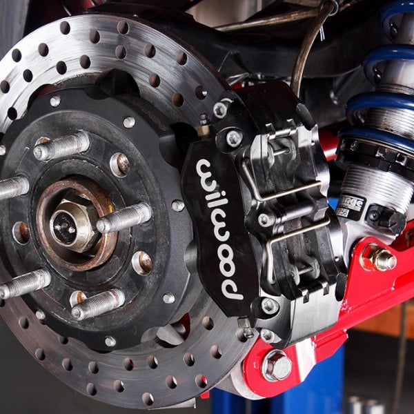 Wilwood™ - Disc Brakes, Pads, Rotors, Calipers, Kits | CARiD