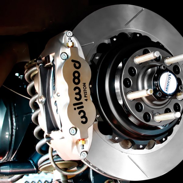 Wilwood™ - Disc Brakes, Pads, Rotors, Calipers, Kits | CARiD