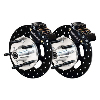 Ford Pinto Disc Brake Conversion Kits | Front, Rear — CARiD.com
