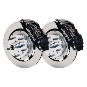 1965 Ford Mustang Disc Brake Conversion Kits | Front, Rear — CARiD.com