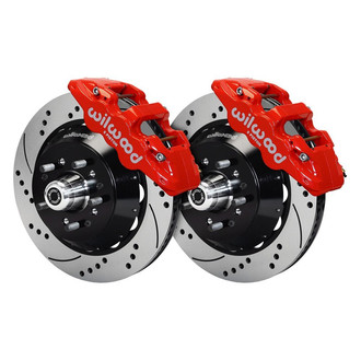 Pontiac Grand Prix Disc Brake Conversion Kits — CARiD.com