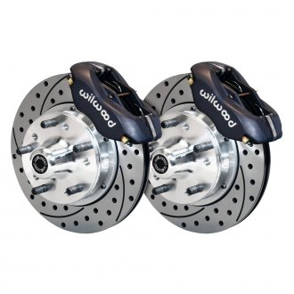 Dodge Disc Brake Conversion Kits | Front, Rear, 4-Wheel — CARiD.com