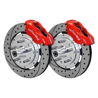 Ford Ranchero Disc Brake Conversion Kits — CARiD.com