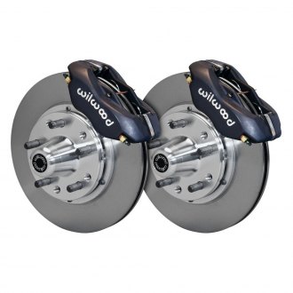 Ford Disc Brake Conversion Kits | Front, Rear, 4-Wheel — CARiD.com