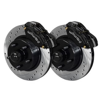 Ford Thunderbird Disc Brake Conversion Kits - Front, Rear | CARiD