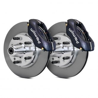 Dodge Disc Brake Conversion Kits | Front, Rear, 4-Wheel – CARiD.com