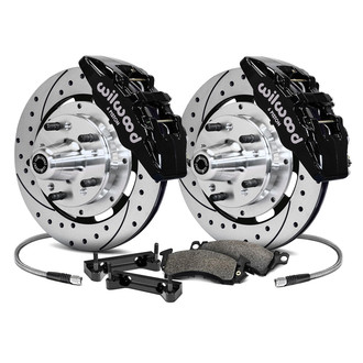 Chrysler New Yorker Disc Brake Conversion Kits — CARiD.com