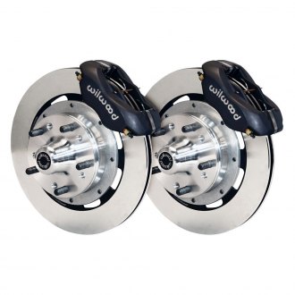 1973 Ford Pinto Performance Brakes | Pads, Rotors, Calipers