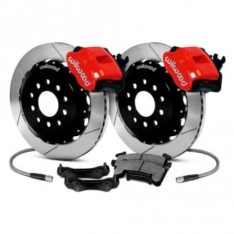 Wilwood™ - Disc Brakes, Pads, Rotors, Calipers, Kits | CARiD