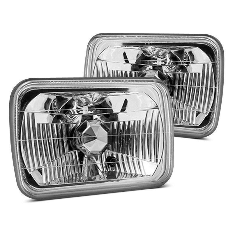 Universal Sealed Beam Headlights by Size, Shape, Socket | CARiD
